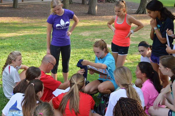 Scavenger Hunt - Milton XC
