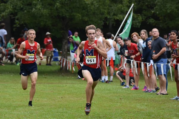 School Records Fall for Milton Cross Country - Milton XC