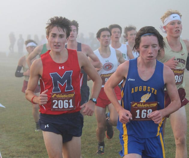 Individual Performances Lead Milton Cross Country - Milton XC
