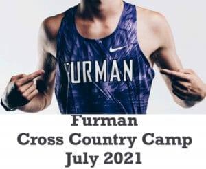 Furman Running Camp - Milton XC