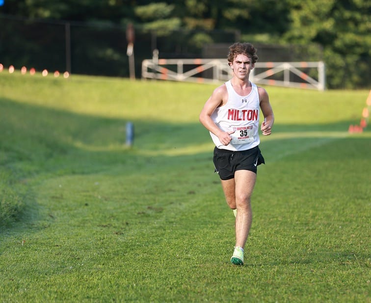 Time Trial Tests Milton Harriers - Milton XC