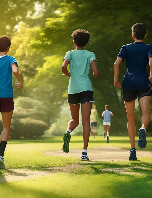2024 Summer Training Guidelines - Milton XC