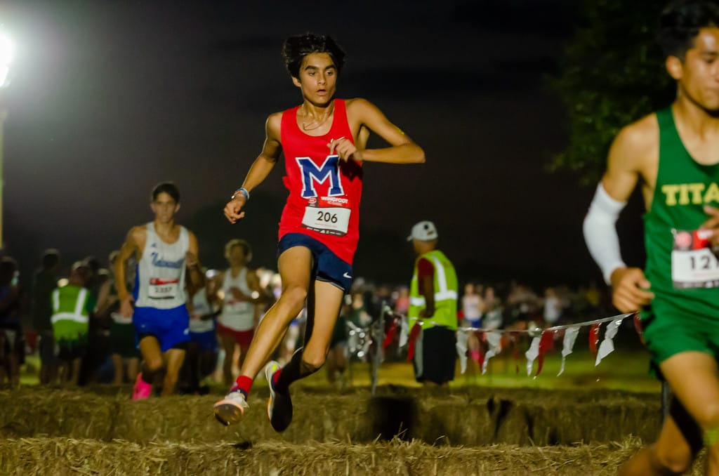 Eagles Competitive at Wingfoot Meet - Milton XC